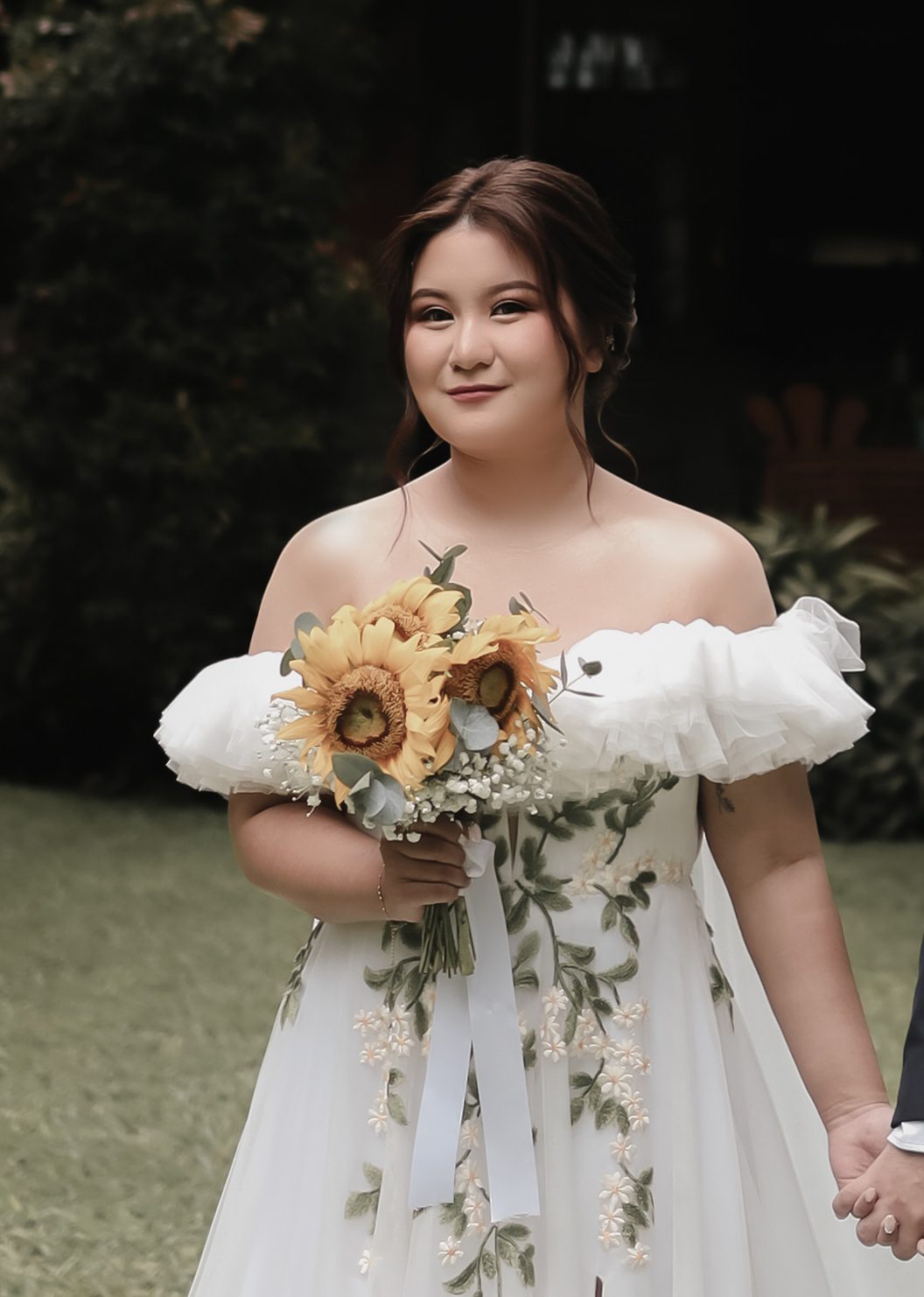 DEAfinitelyforCHRIS - KASIH UNDANGAN